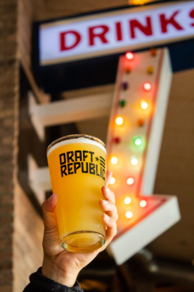 Home - Draft Republic Carlsbad