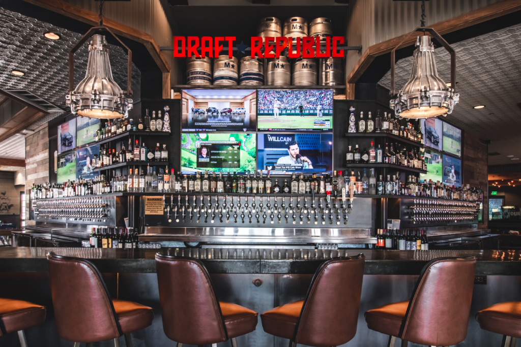 Top Local Beers to Try in Carlsbad at Draft Republic